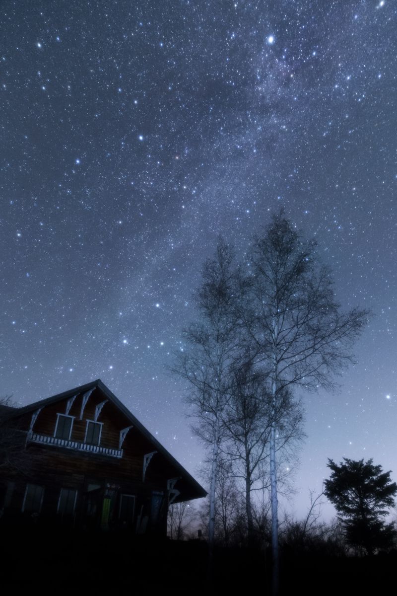 静かな世界 | GANREF