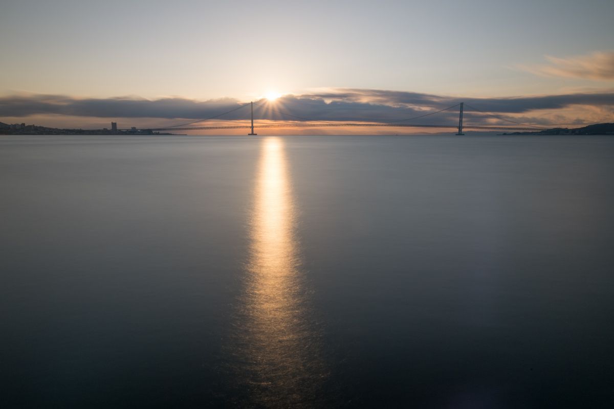 sunrise over cloud | GANREF