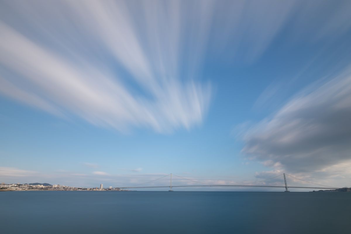 one fine day (flow of clouds and time) | GANREF