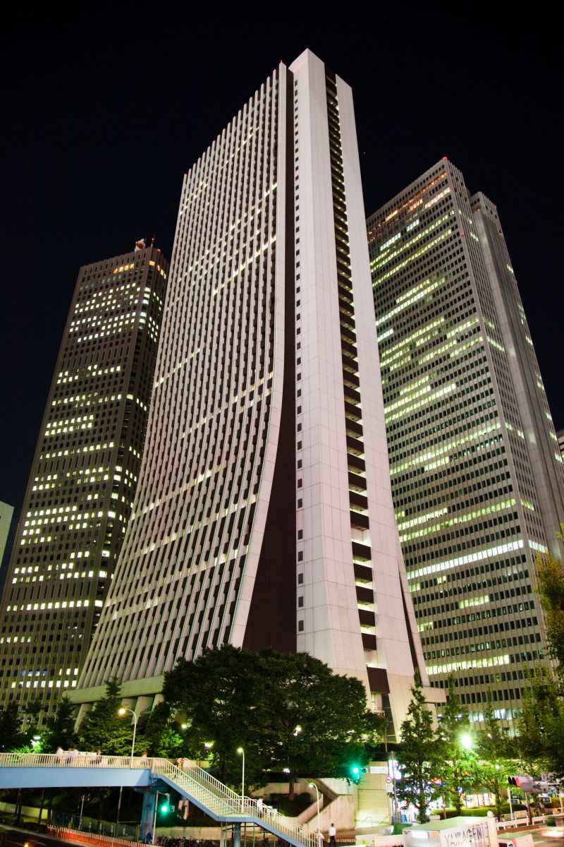 Skyscrapers | GANREF