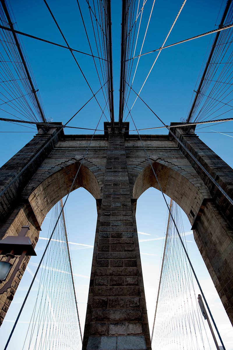 Brooklyn Bridge | GANREF