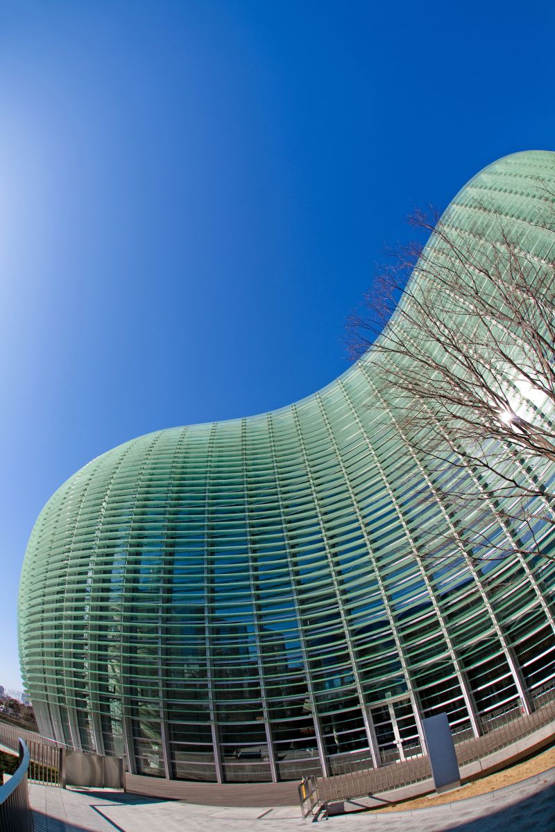 slimy architecture | GANREF