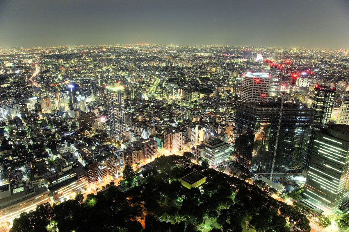 City of Lights | GANREF