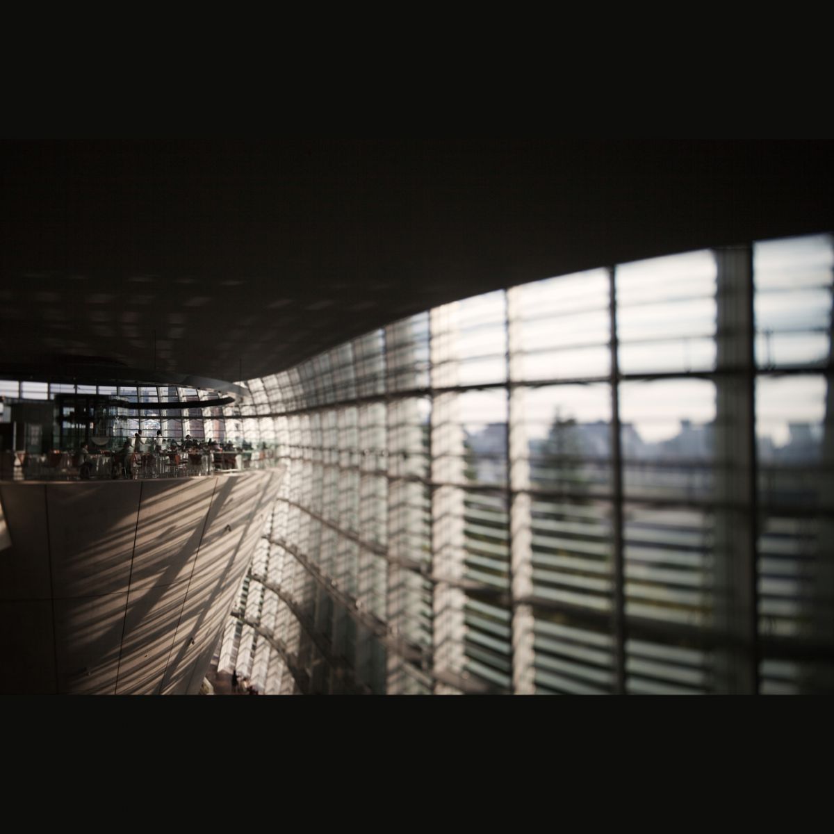 Distorted Space | GANREF