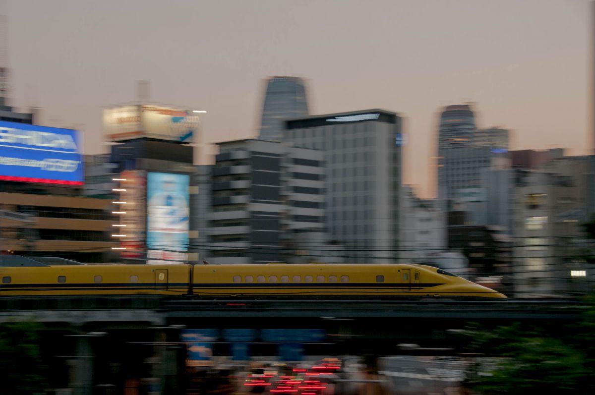 Doctor Yellow | GANREF