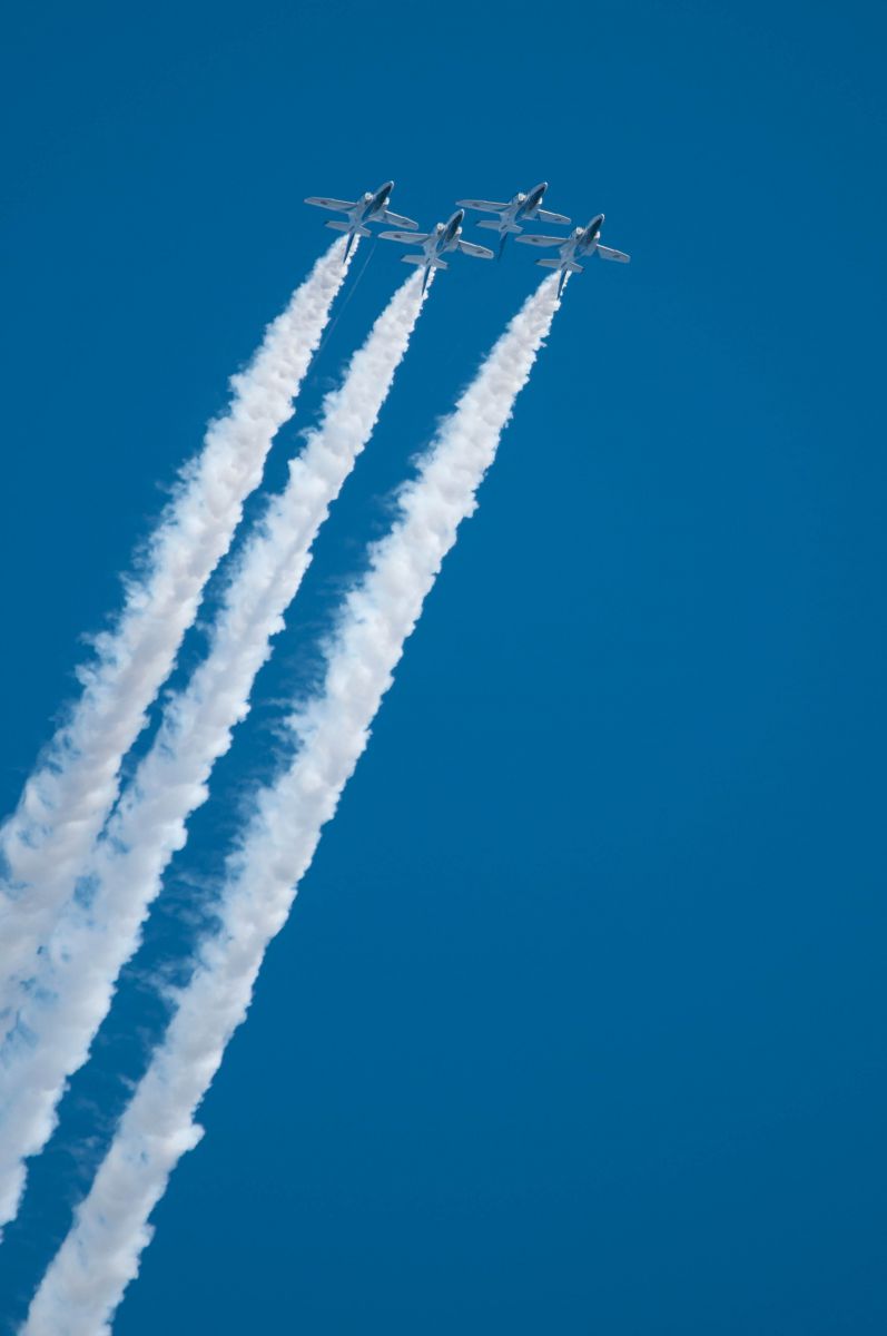 CHANGE OVER LOOP~2014 Iruma Air Show | GANREF