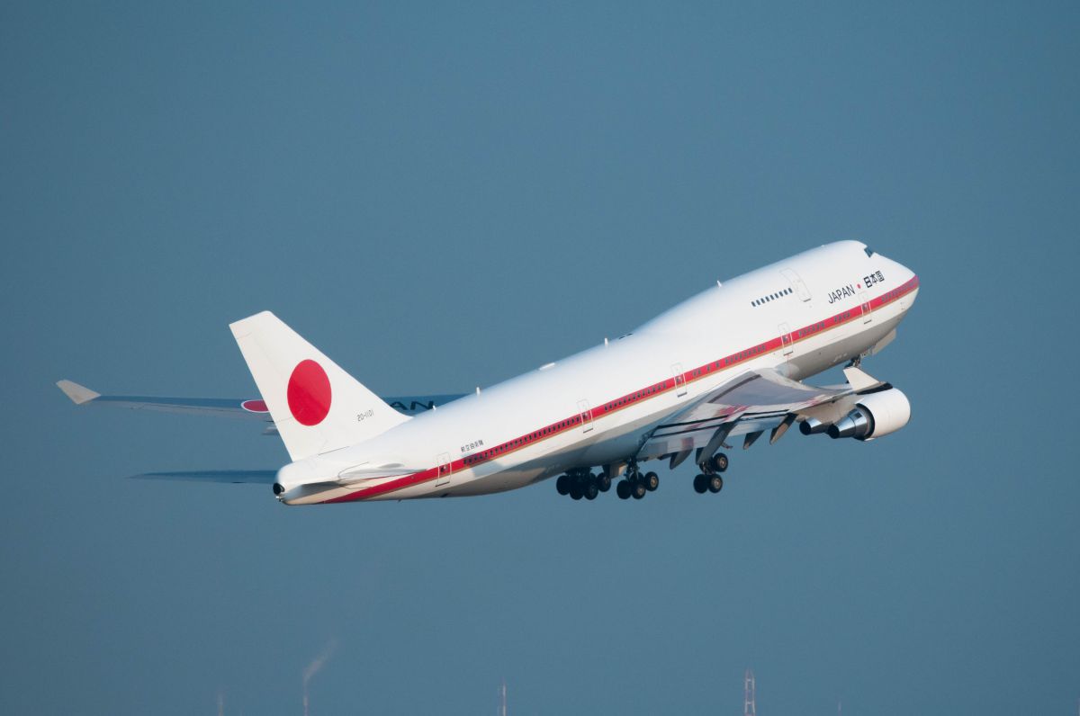 JAPANESE AIR FORCE | GANREF