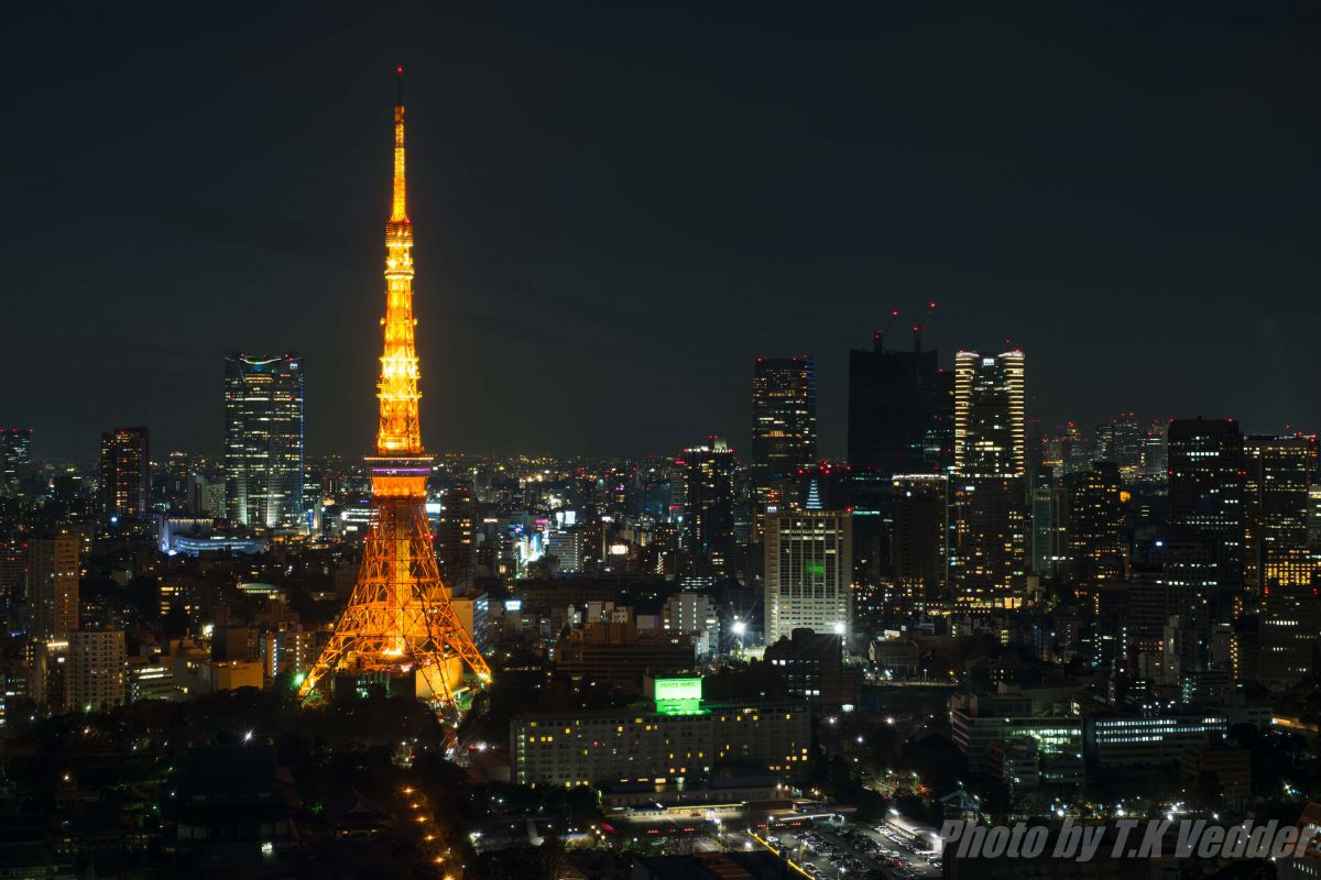 Tokyo Tower | GANREF