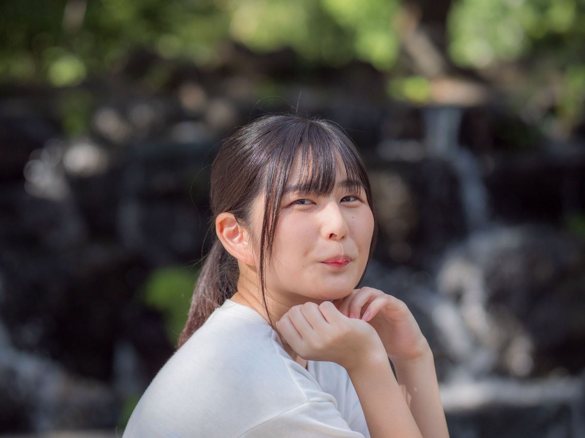 I make you smile. 2 | GANREF