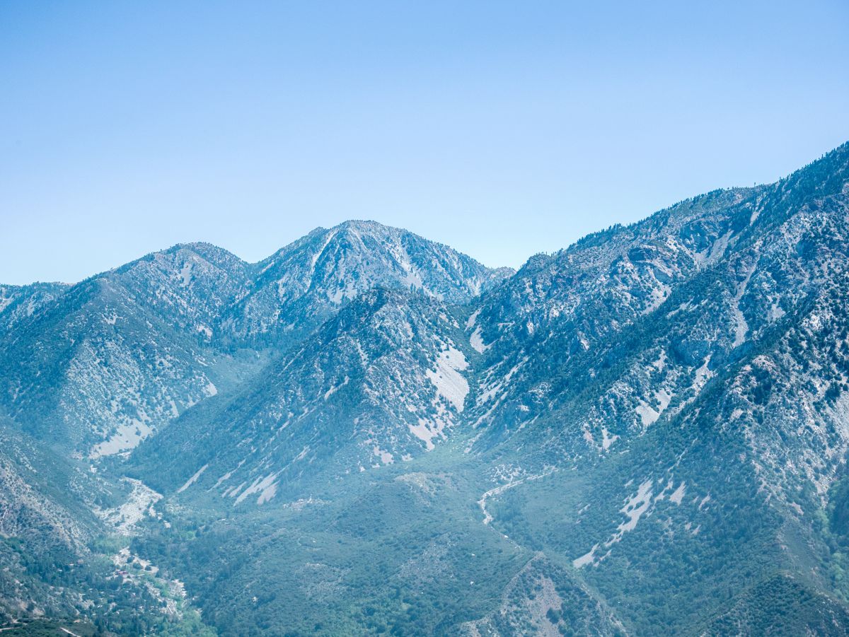 Timber Mountain | GANREF