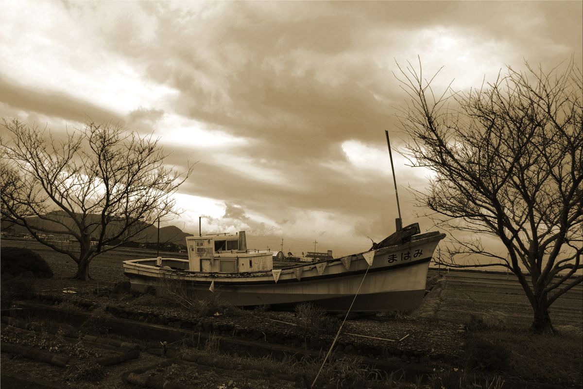 A Ship on Land.jpg | GANREF