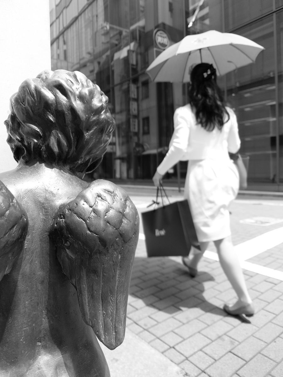 Goodbye Angel | GANREF