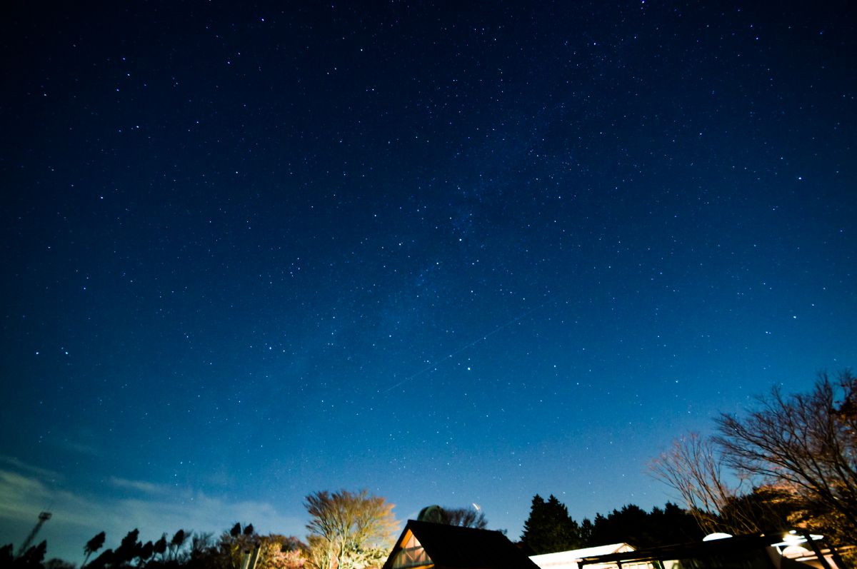 Shooting star | GANREF