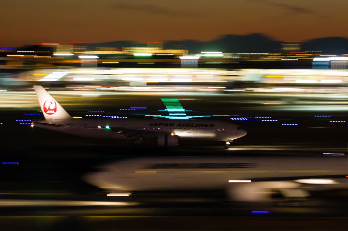 JAPAN AIRLINES | GANREF