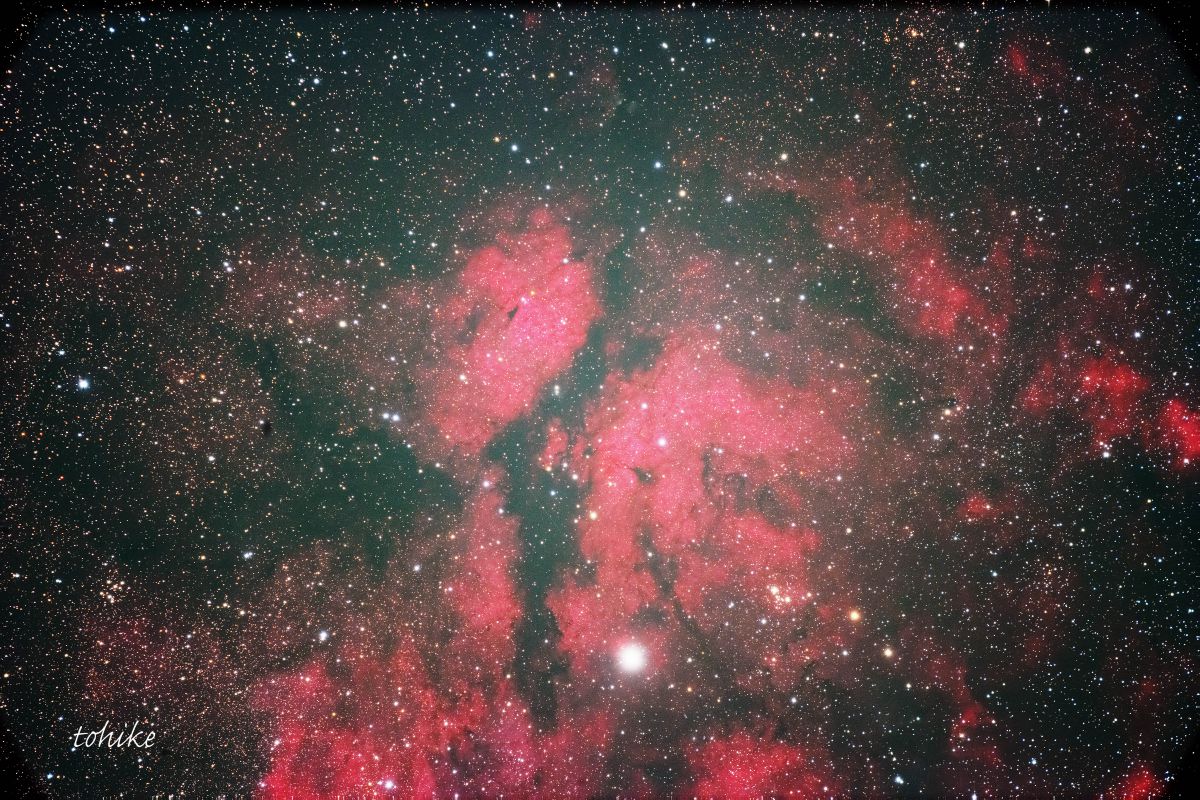 Butterfly Nebula | GANREF