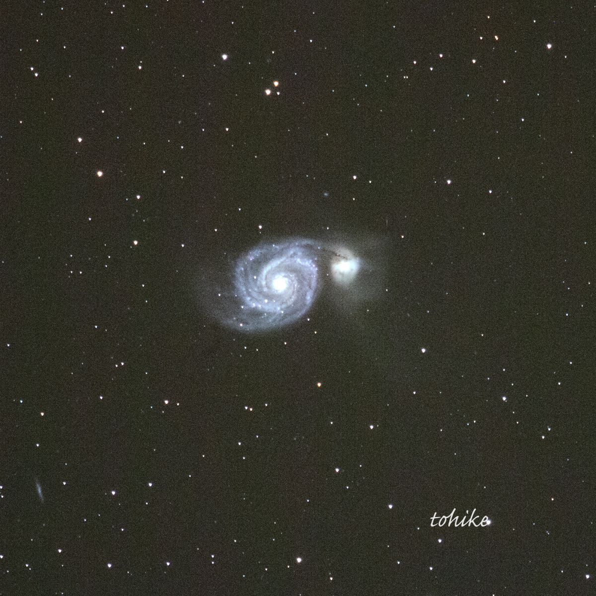 Deep sky survey③ | GANREF