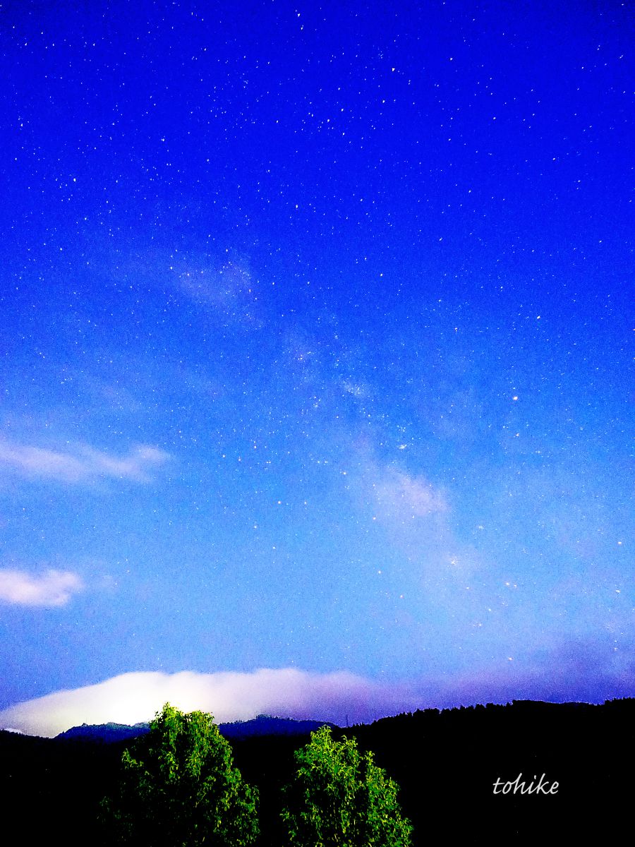 Milky Way in summer | GANREF