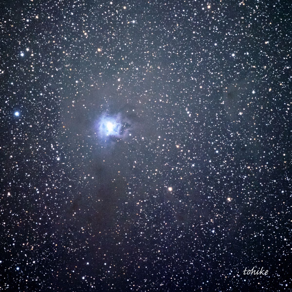 Retry: Iris Nebla | GANREF