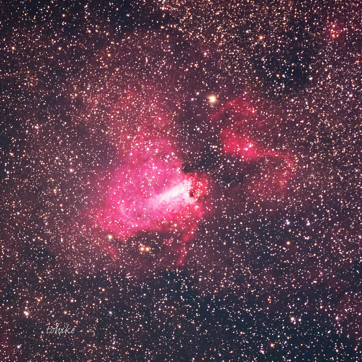 Omega Nebula | GANREF