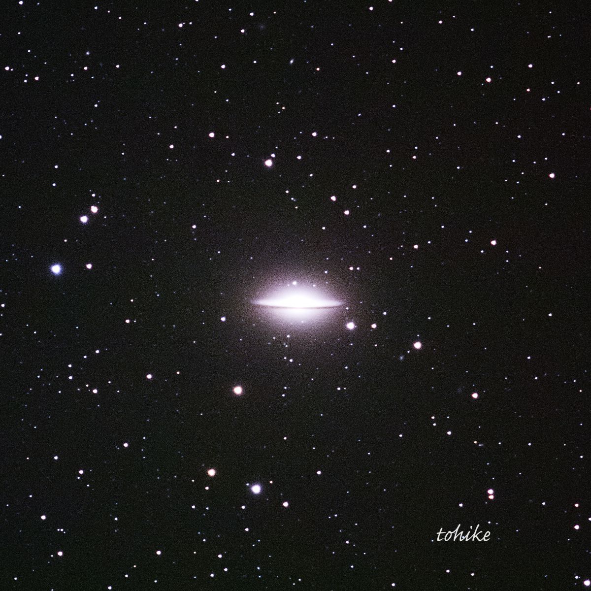 Deep sky survey④ | GANREF