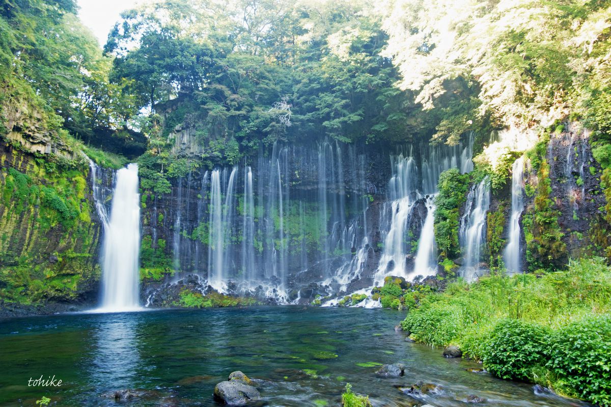 Shiraito Falls | GANREF