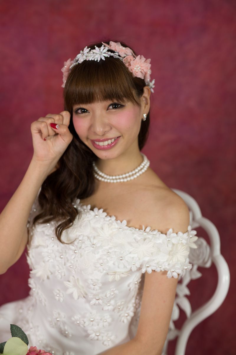 Pretty Wedding dress Part3 | GANREF