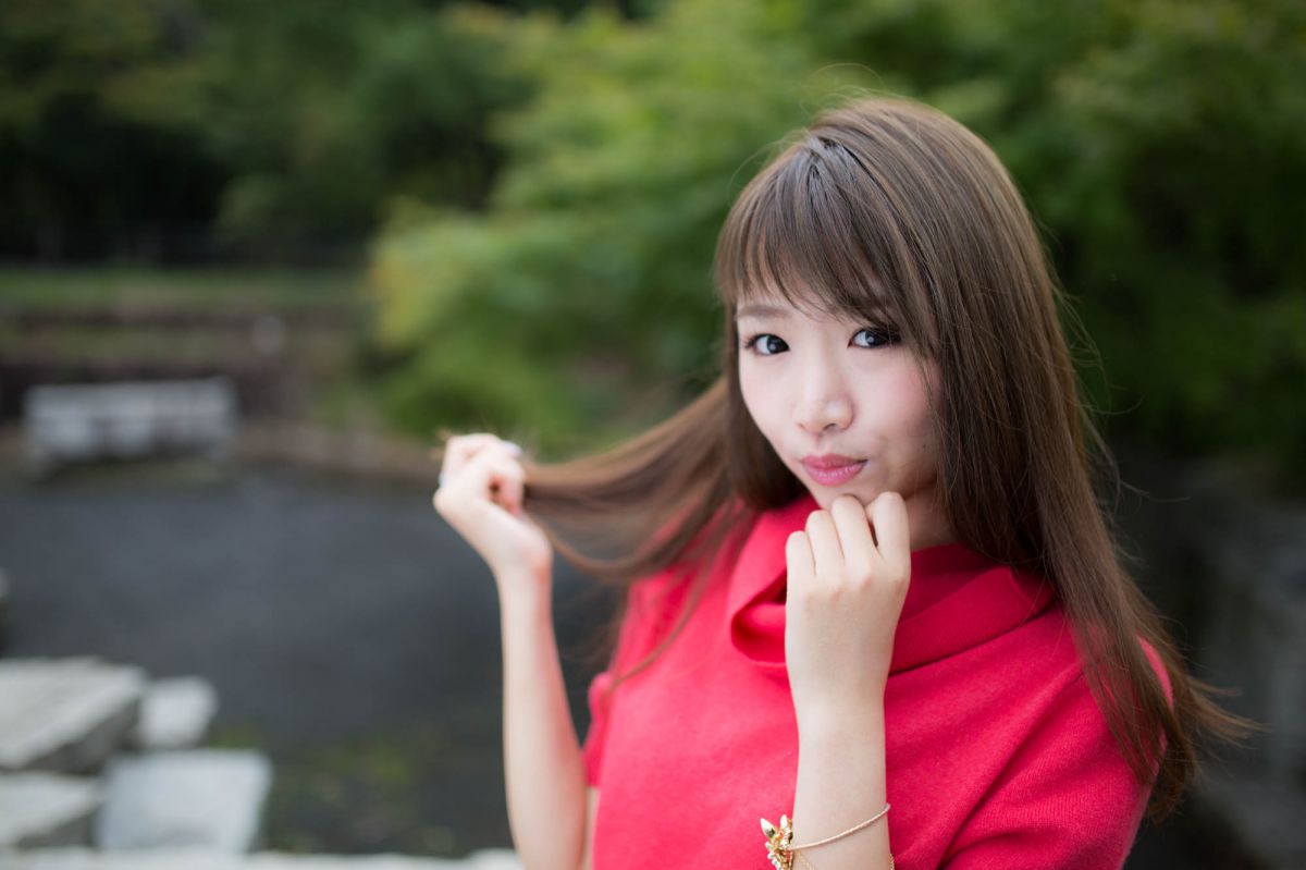 Memories Portrait 04. | GANREF