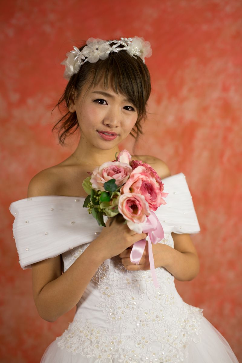 Pretty Wedding dress Part1 | GANREF