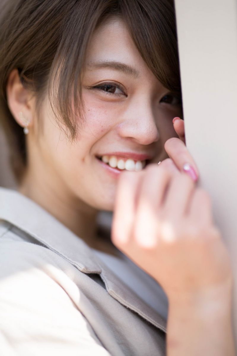 Nice smiling face ! | GANREF