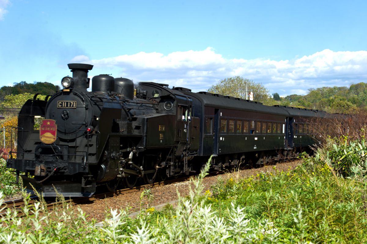 古への旅～ニセコ号(C11)～ | GANREF