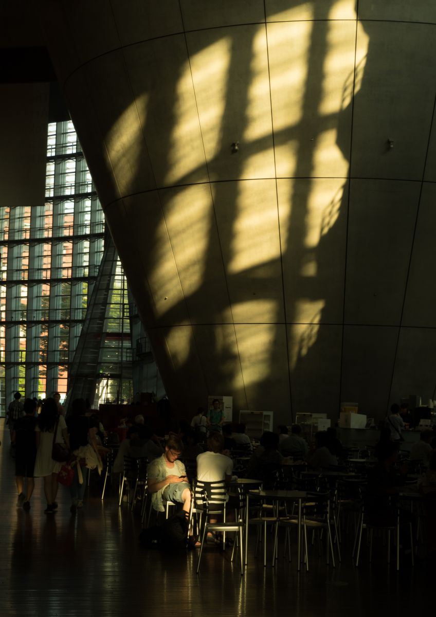 light and shadow - 2 | GANREF