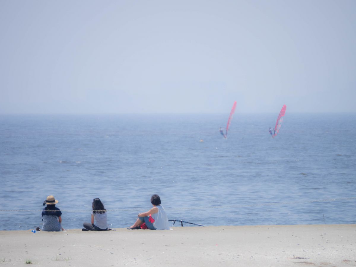 Sailing in Daylight | GANREF