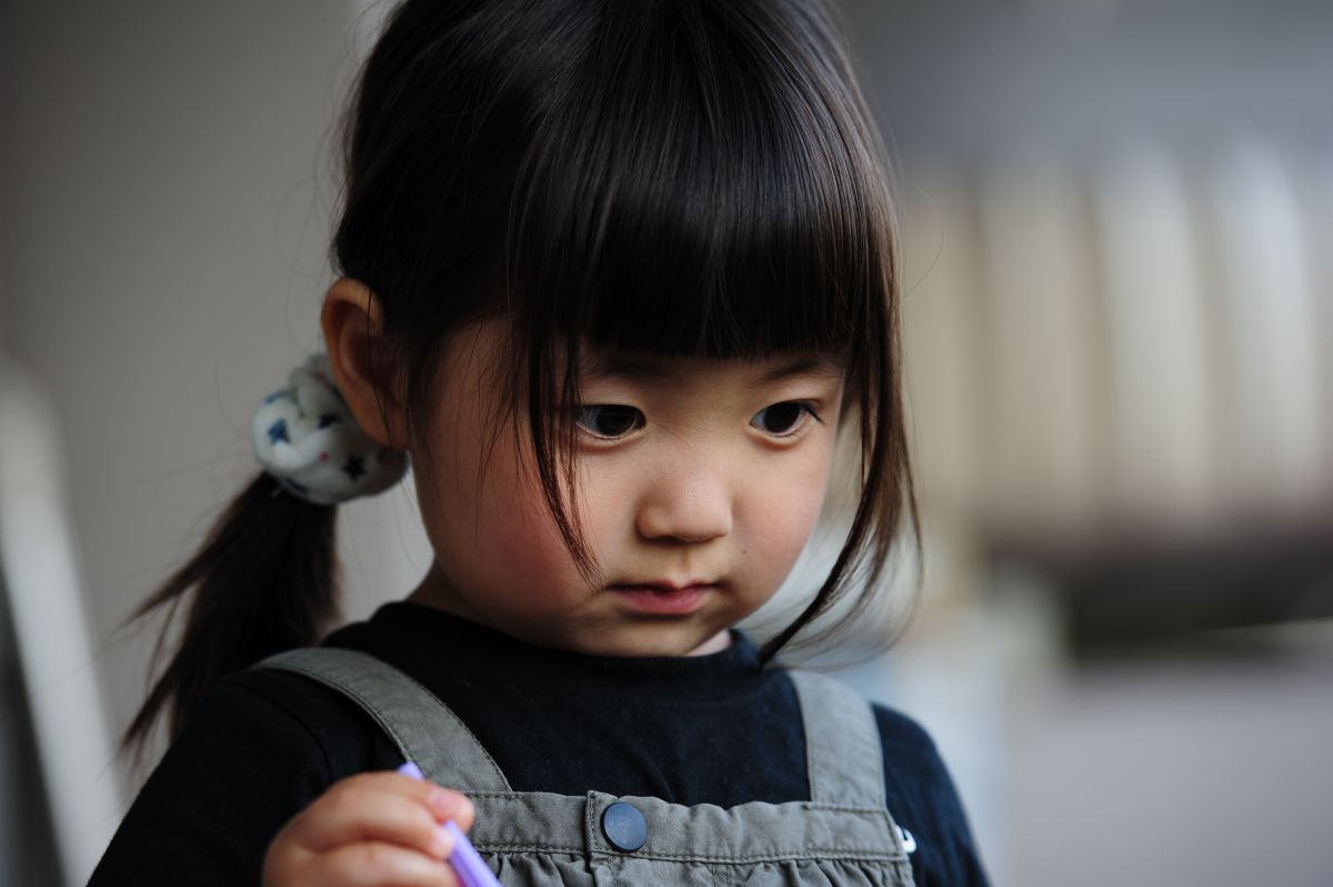 真剣な眼差し | GANREF