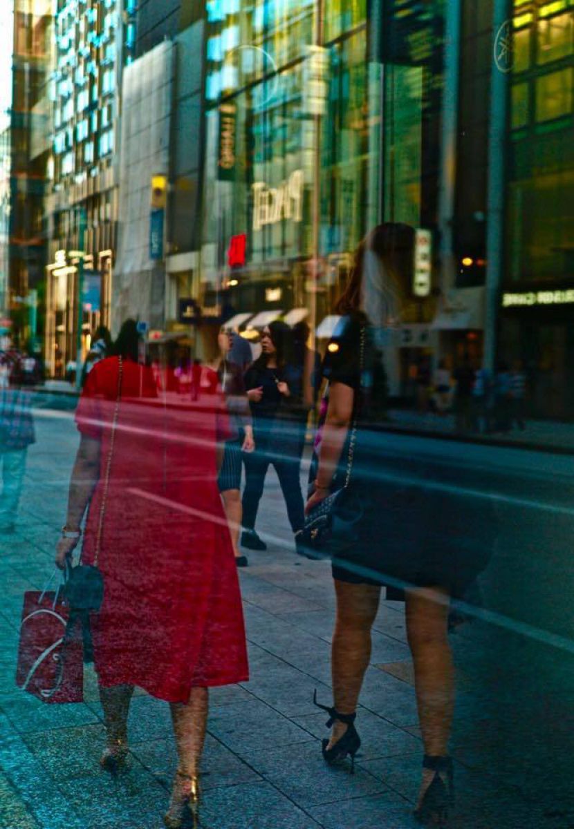 Tokyo Street GINZA | GANREF