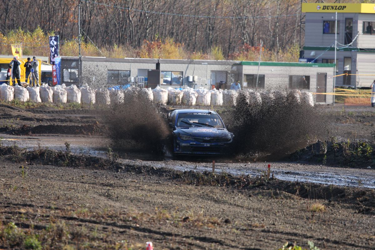 ラリーJAPAN SUBARU | GANREF