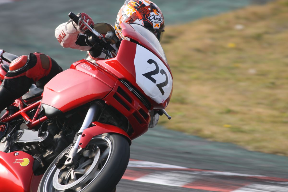 Clubman Road Race - 10 | GANREF