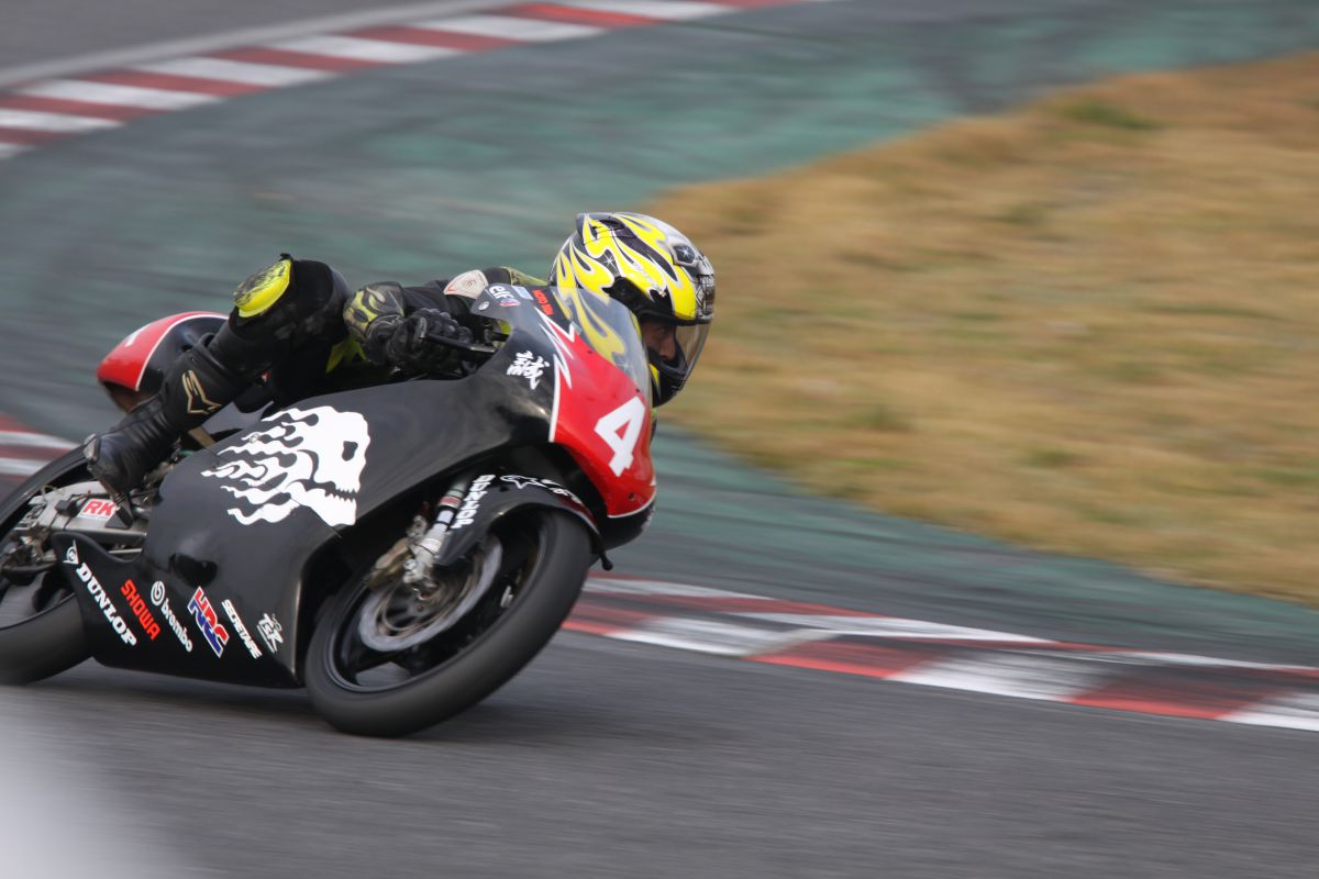 Clubman Road Race - 2 | GANREF