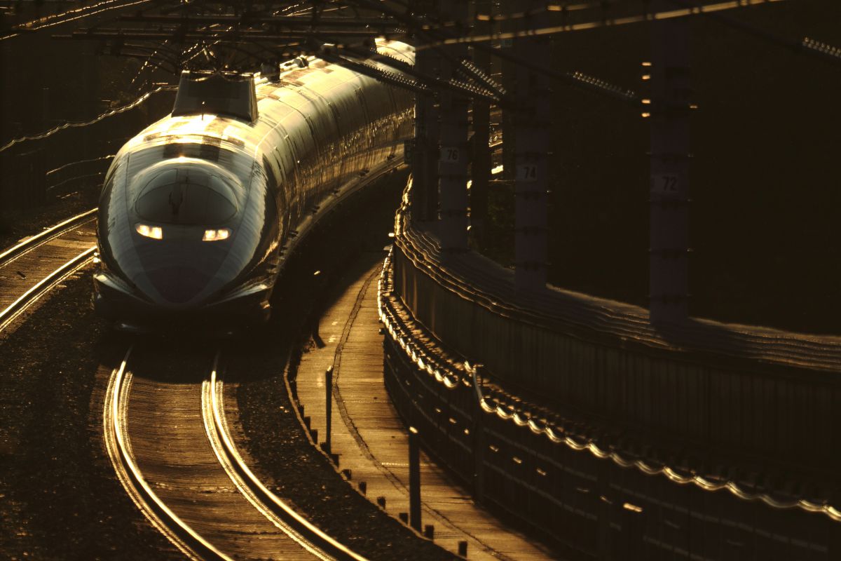 Sunset Express | GANREF