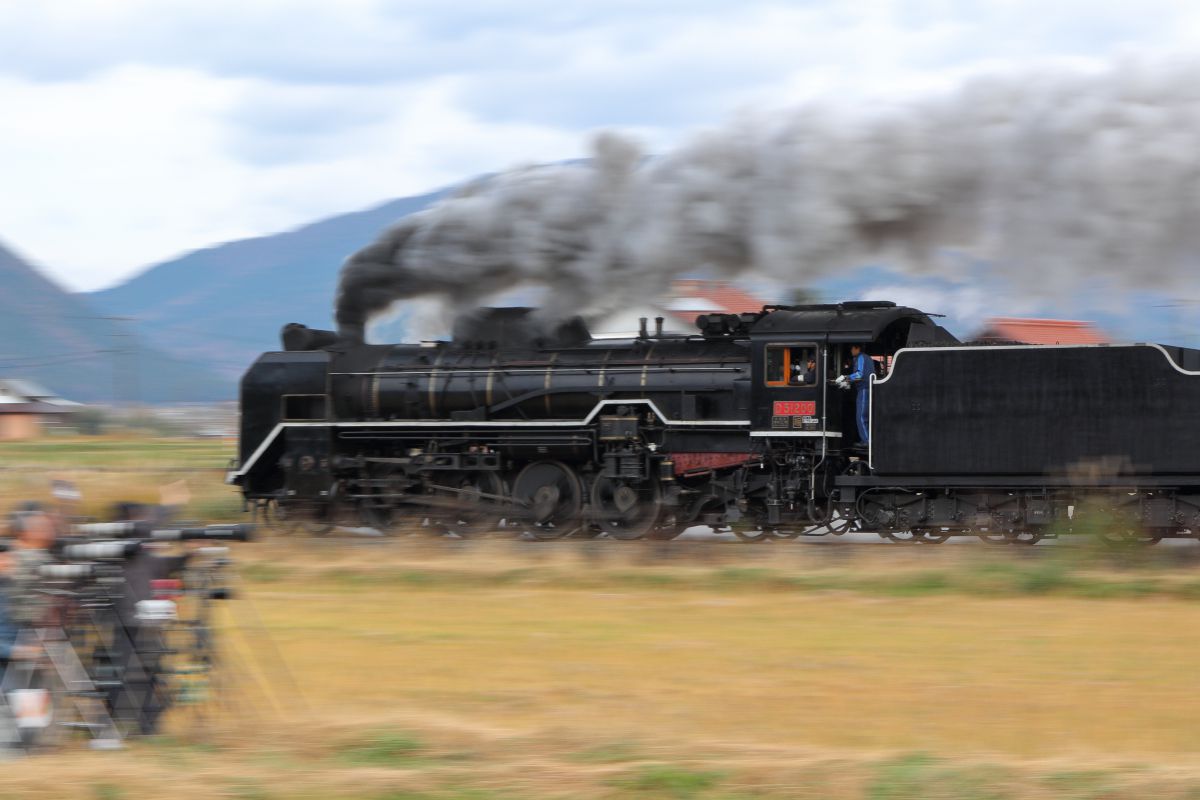 D51が来た！！ | GANREF