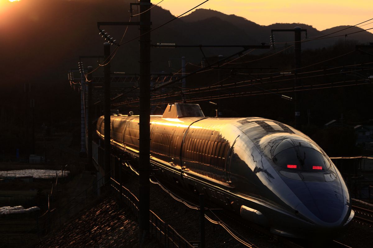 Sunset express | GANREF