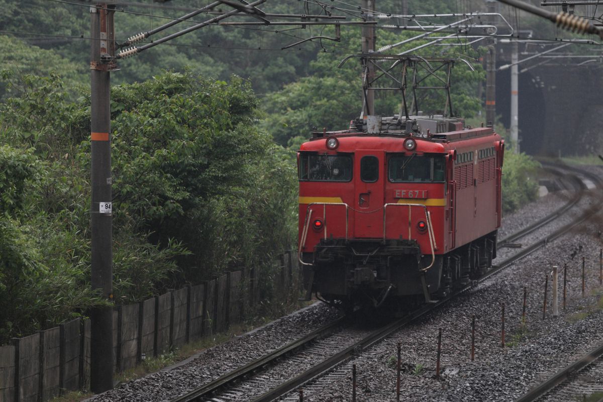 機関車EF67 | GANREF