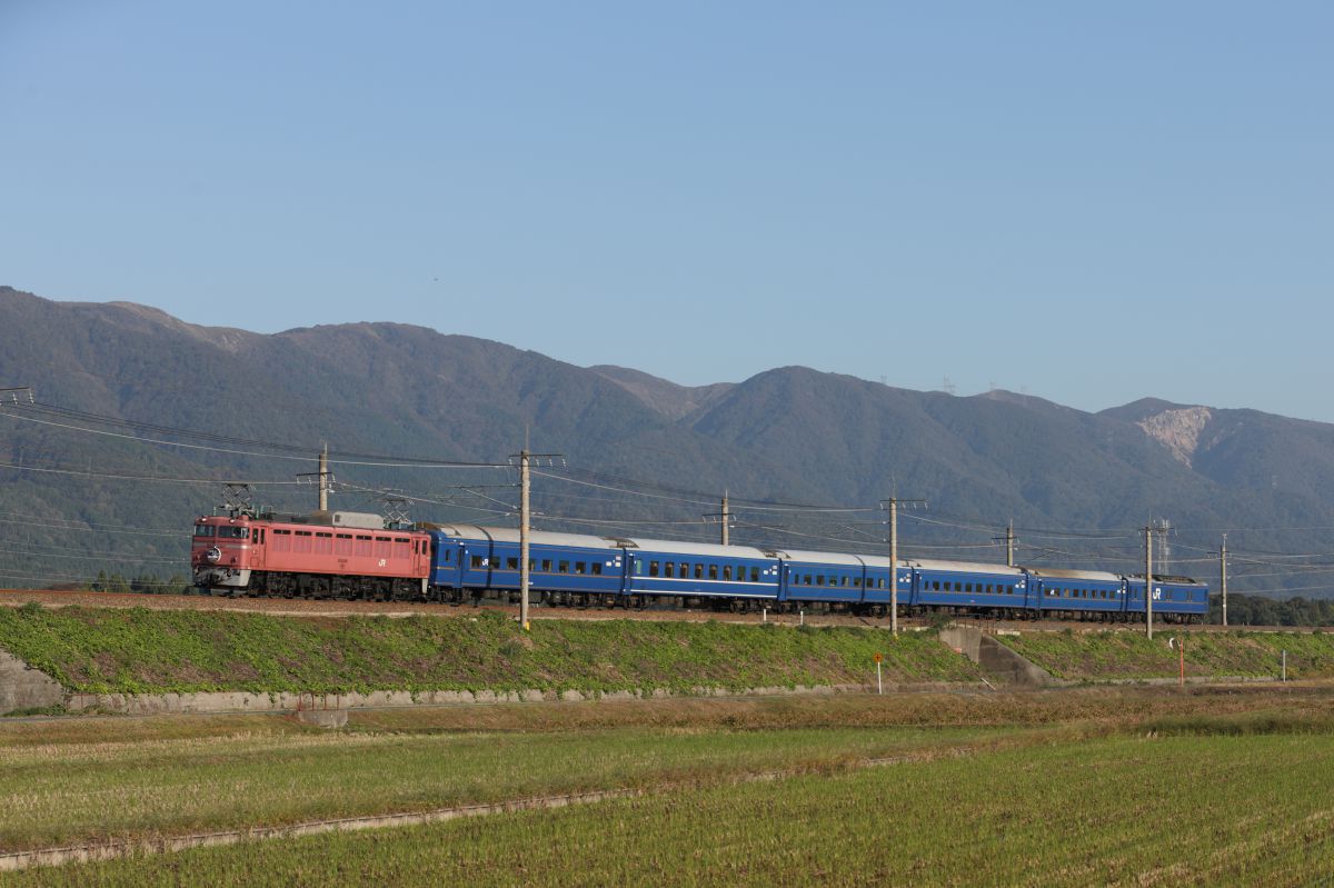 Blue Train | GANREF