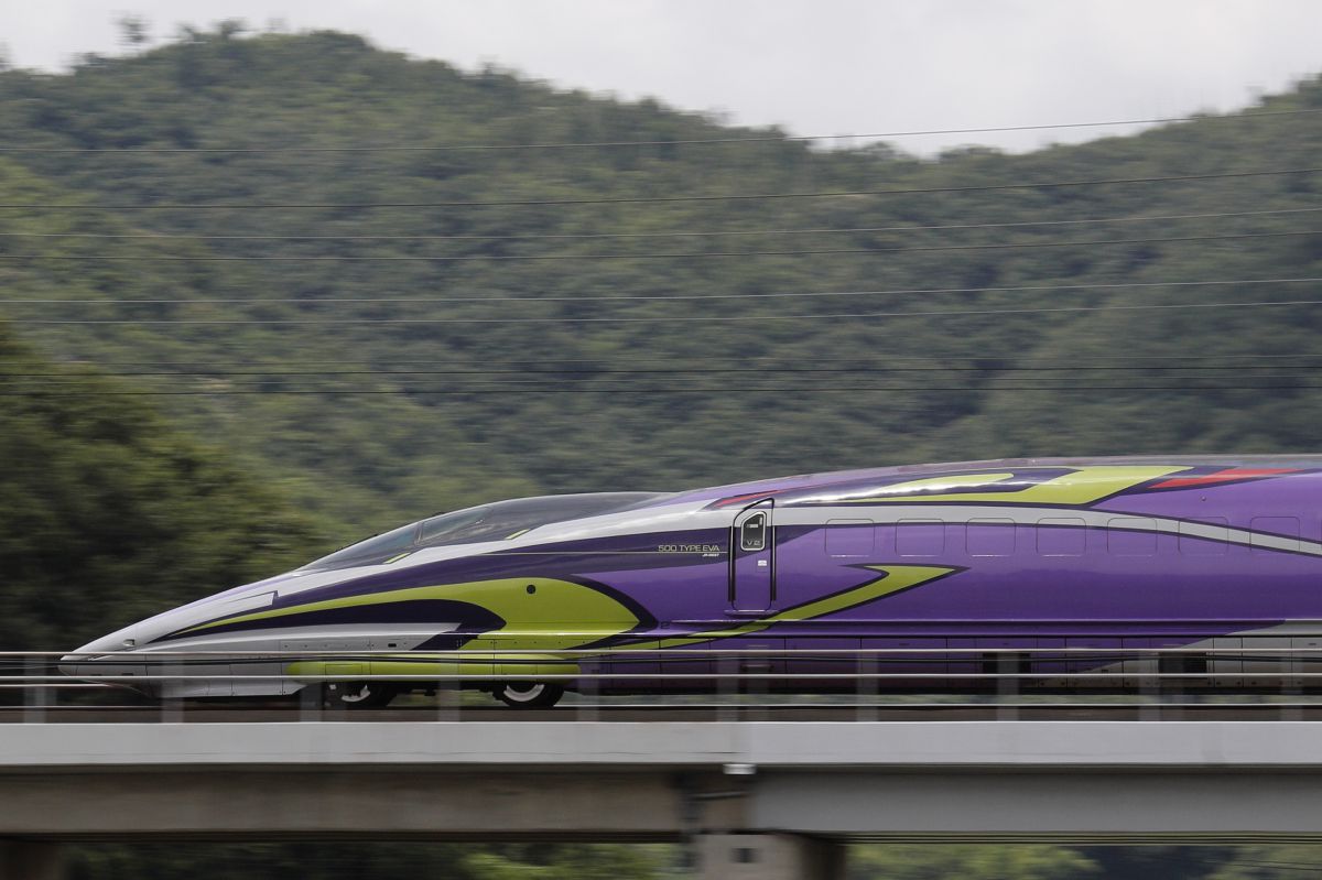 500 TYPE EVA | GANREF