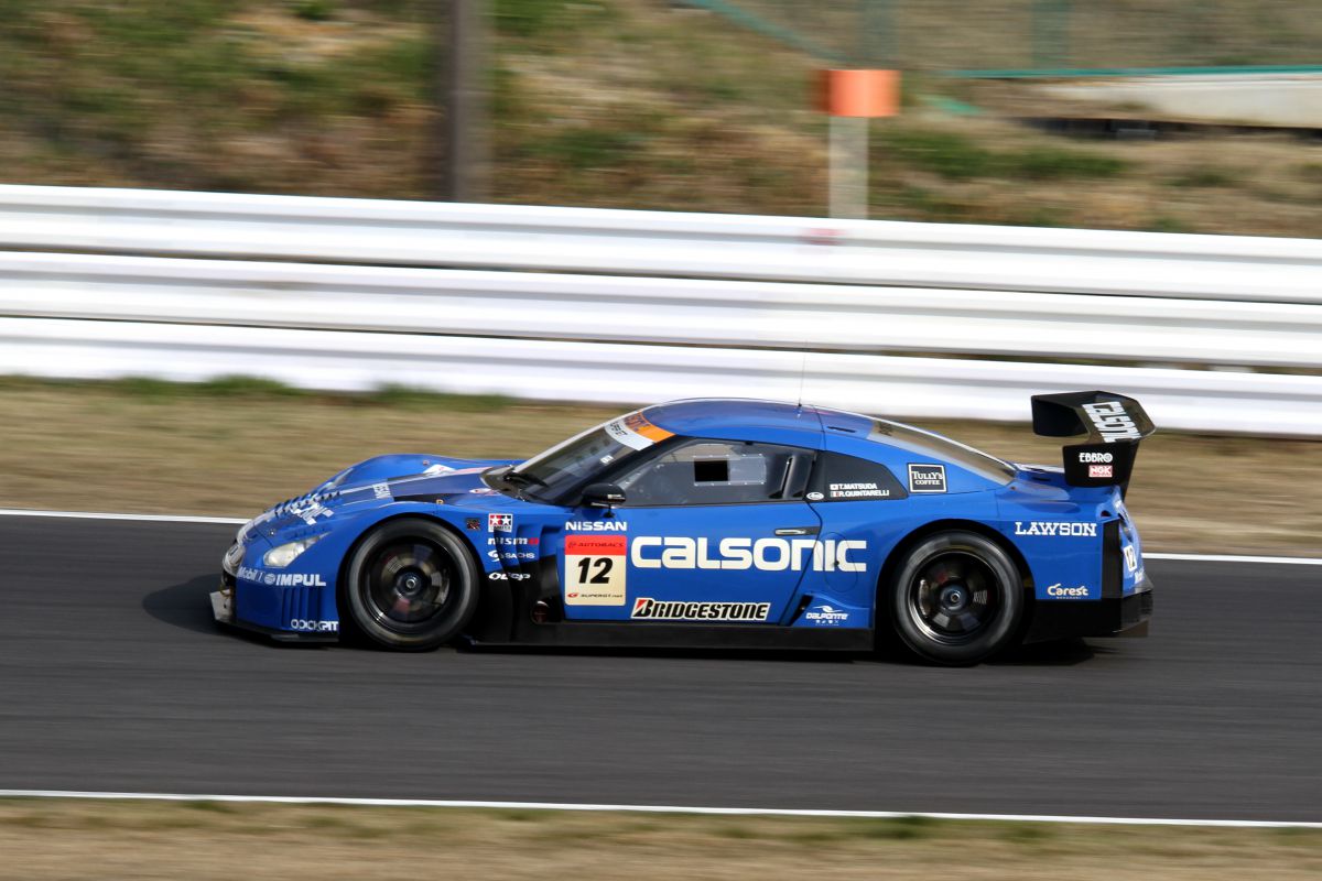 カルソニック INPUL GT－R | GANREF