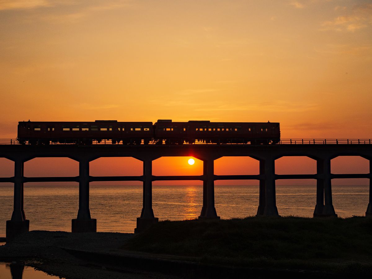 The sun goes down 2 | GANREF