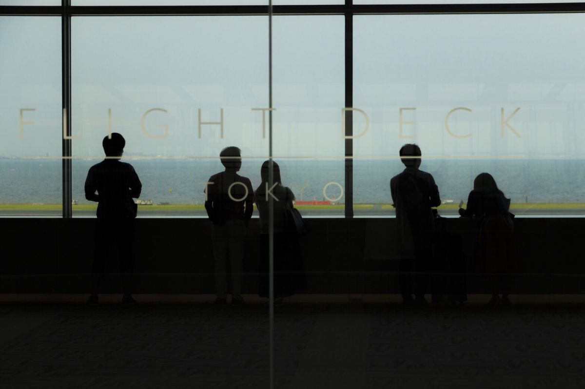 FLIGHT DECK TOKYO | GANREF