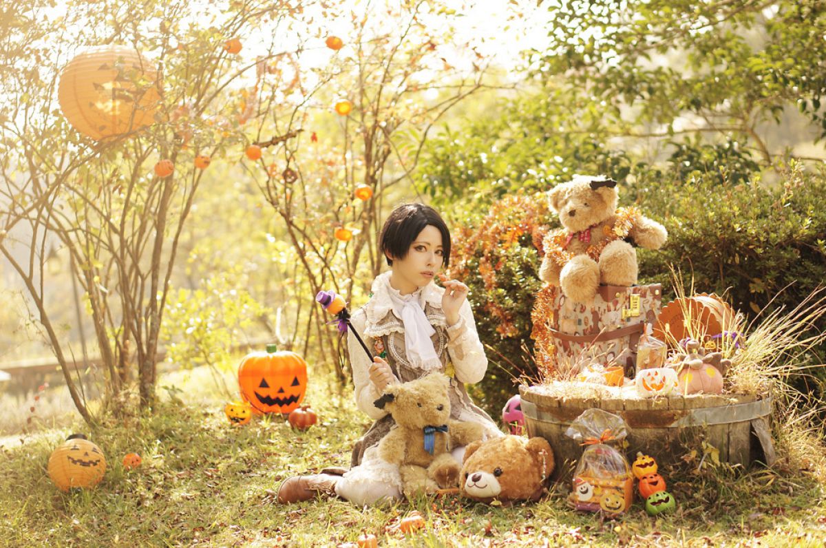 Halloween Party | GANREF