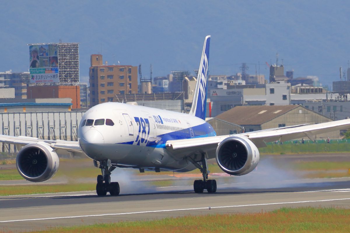 Touch Down Smoke | GANREF