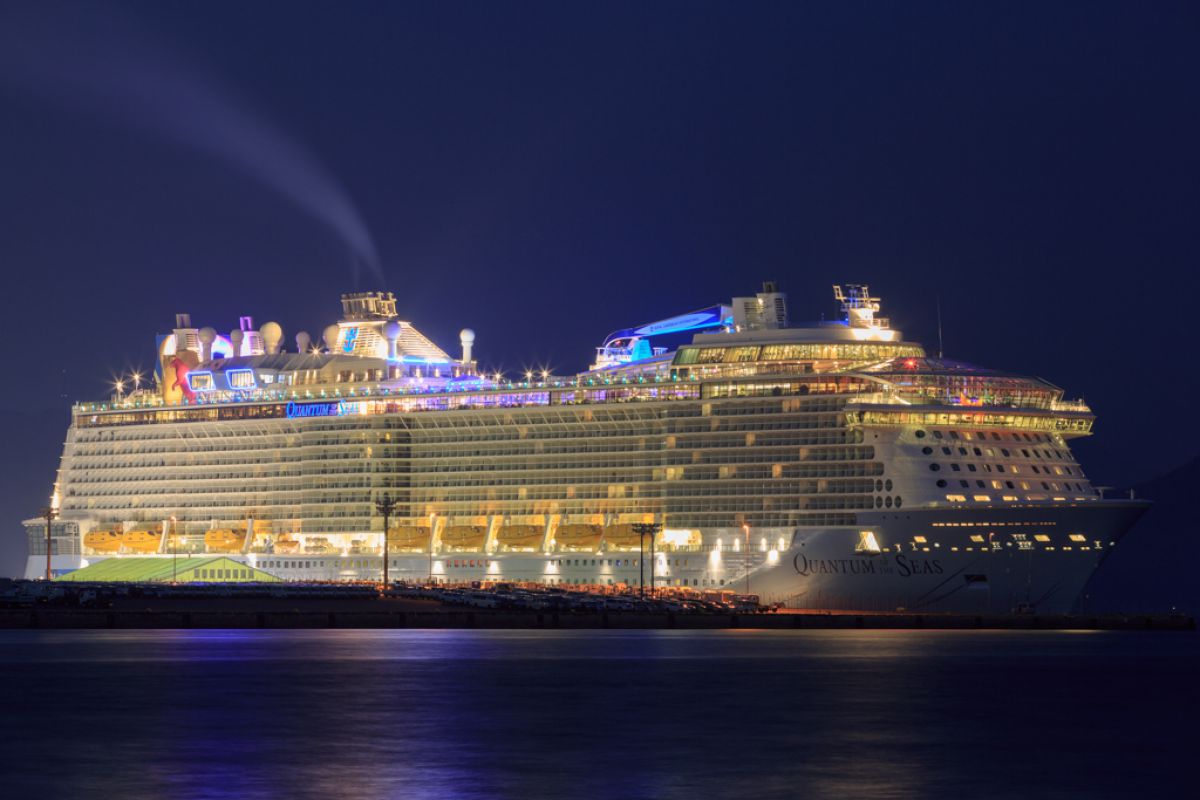 Quantum of the Seas | GANREF