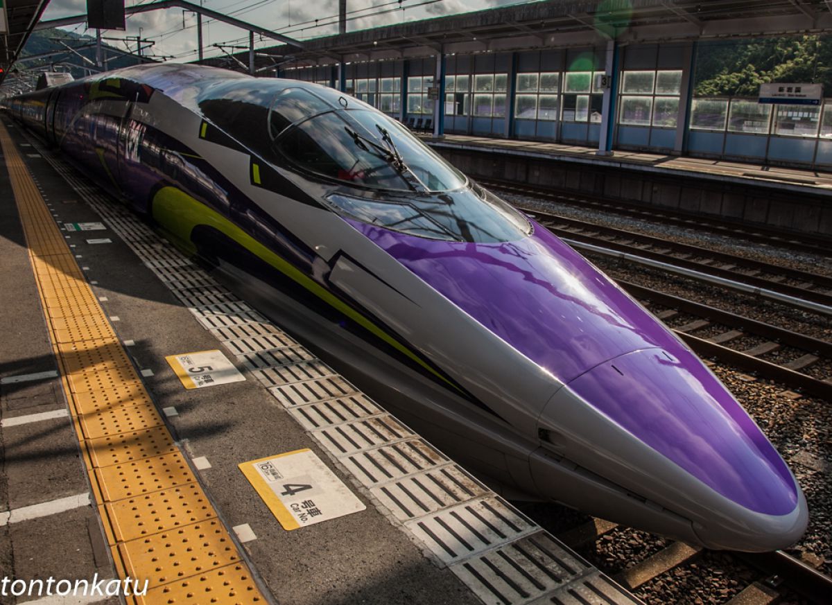 500 TYPE EVA | GANREF